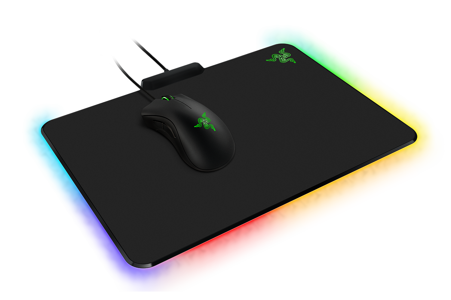Razer Firefly Cloth Edition - Gaming Mouse Mat