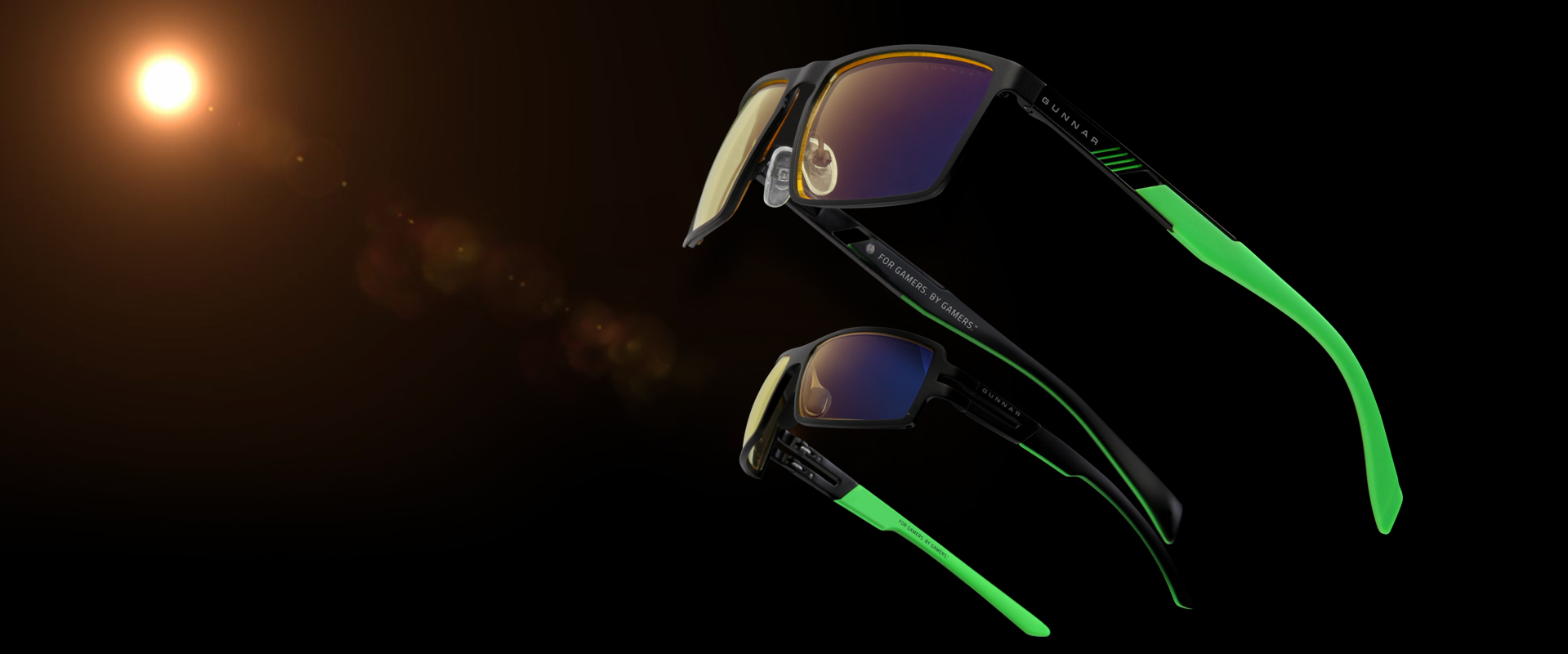 Gunnar - Designed by Razer | Gaming Accessories