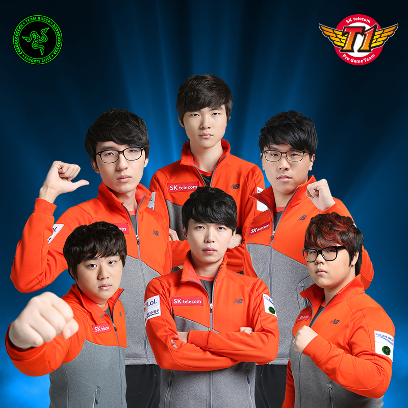 skt t1 team _ t1 ゲーミングチーム – MKALL