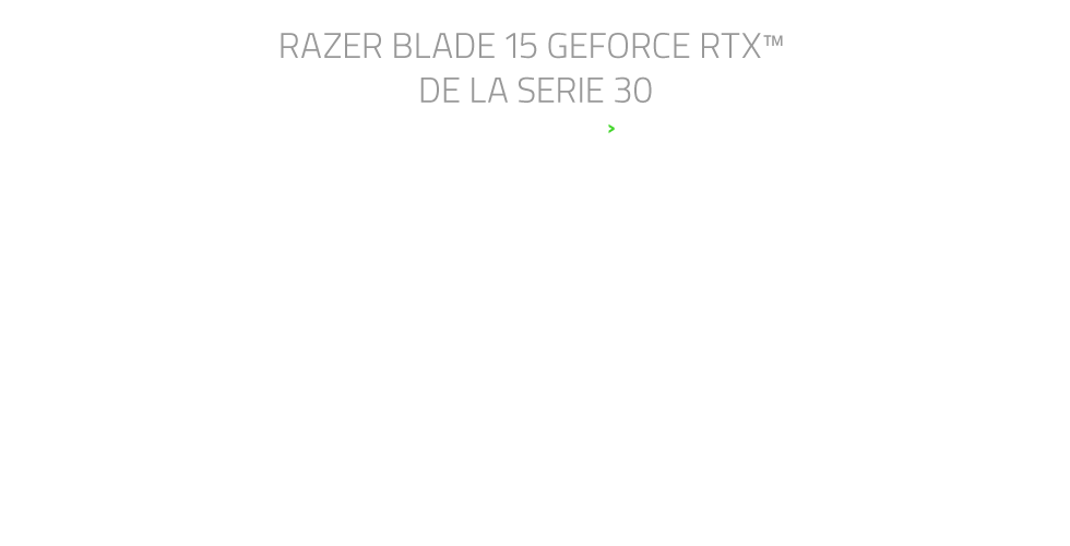 Razer - For Gamers. By Gamers. - Razer Spain