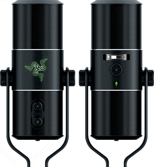 Razer Seirēn - Elite USB Digital Microphone