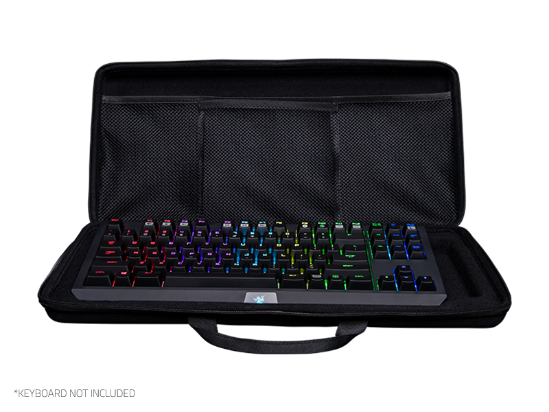 Razer has a new keyboard carrying case! : r/MechanicalKeyboards