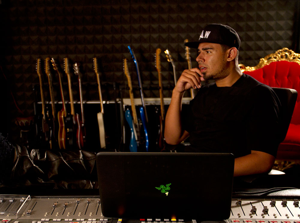 Razer Launches Music App Featuring Afrojack for Razer Blade Pro | Tech ...