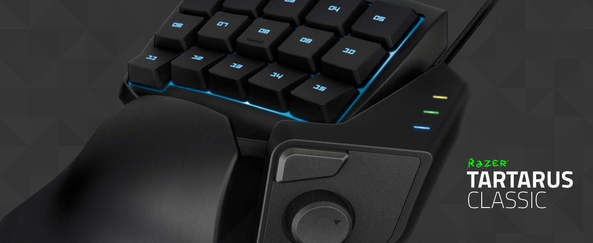 Limited Edition Razer Classic Series Products Now Available on ...