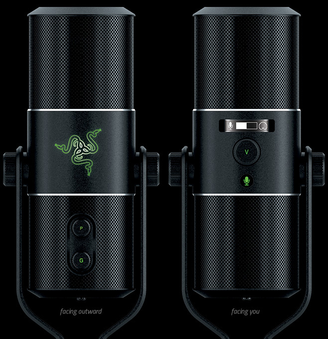 Razer Seirēn - Elite USB Digital Microphone